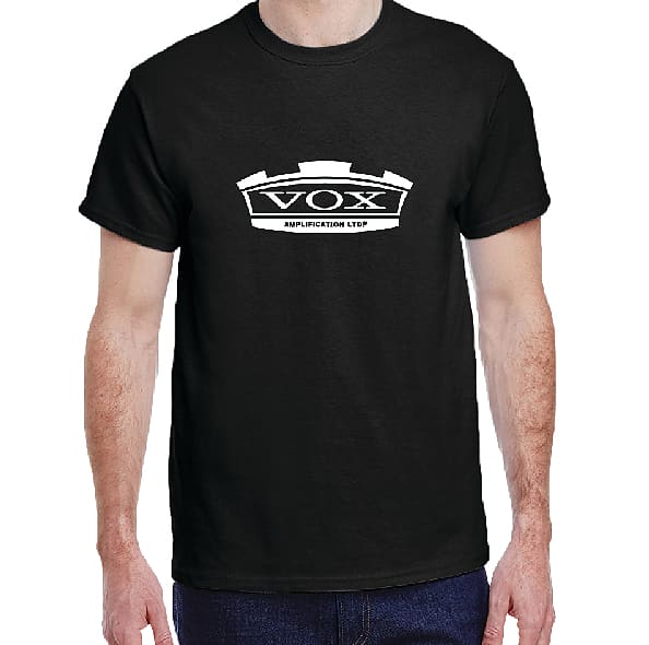 Vox T-shirt, Large | Reverb