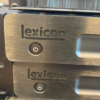 Lexicon DD-8 Eight Channel Multi-Room Power Amplifier; | Reverb UK