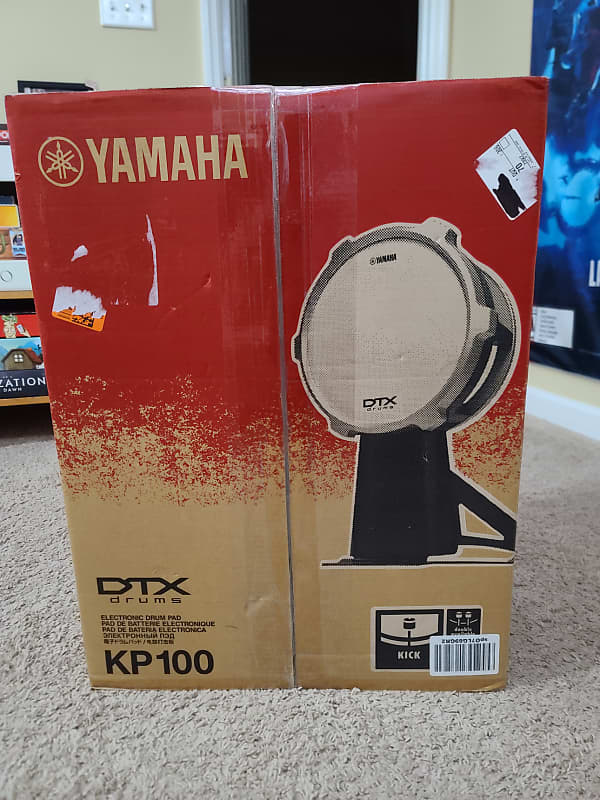 Yamaha KP100 | Reverb