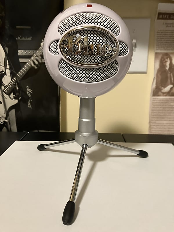 Blue Snowball iCE USB Mic | Reverb