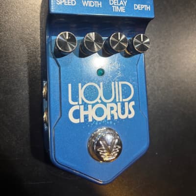 BMF Effects Liquid Sky Chorus | Reverb
