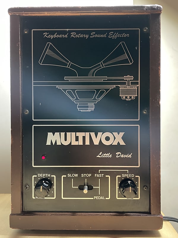 Multivox Little David LD-2 1970's | Reverb