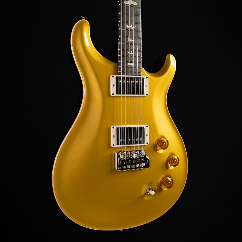 PRS DGT - Gold Top w/ Bird Inlays | Reverb