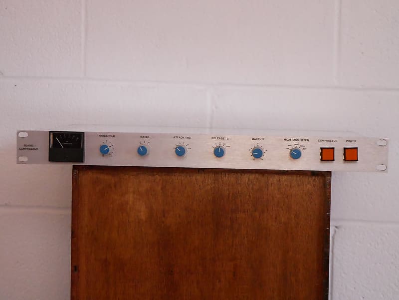 Nekotronics SSL 4000 G Bus Compressor | Reverb