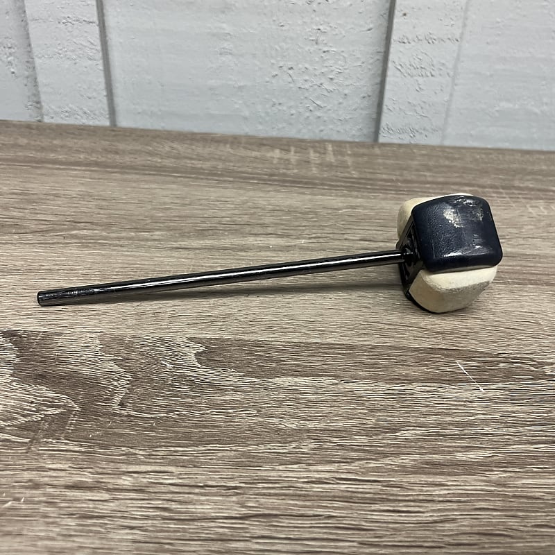 Pearl Eliminator Bass Drum Beater Replacement 2000s - Black | Reverb