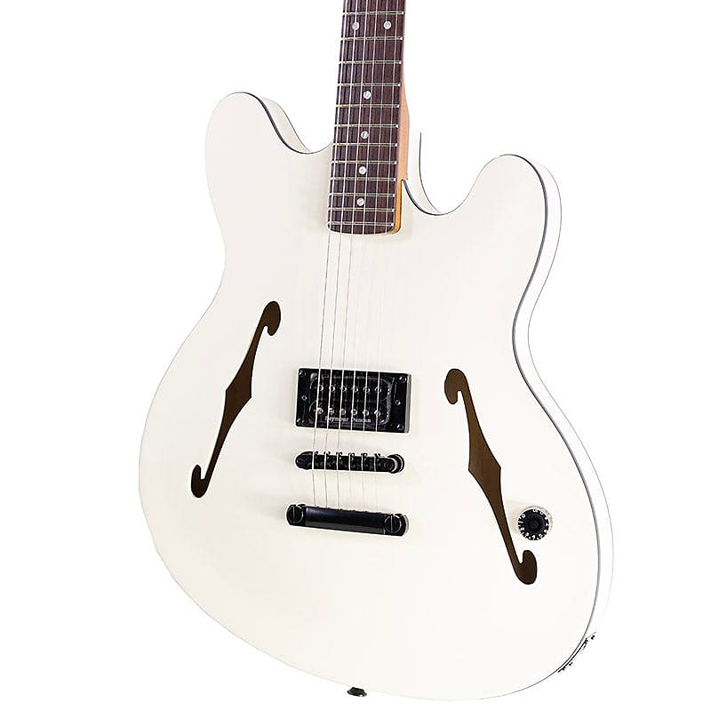 Brand New Fender Tom DeLonge Starcaster Semi-Hollow | Reverb Canada