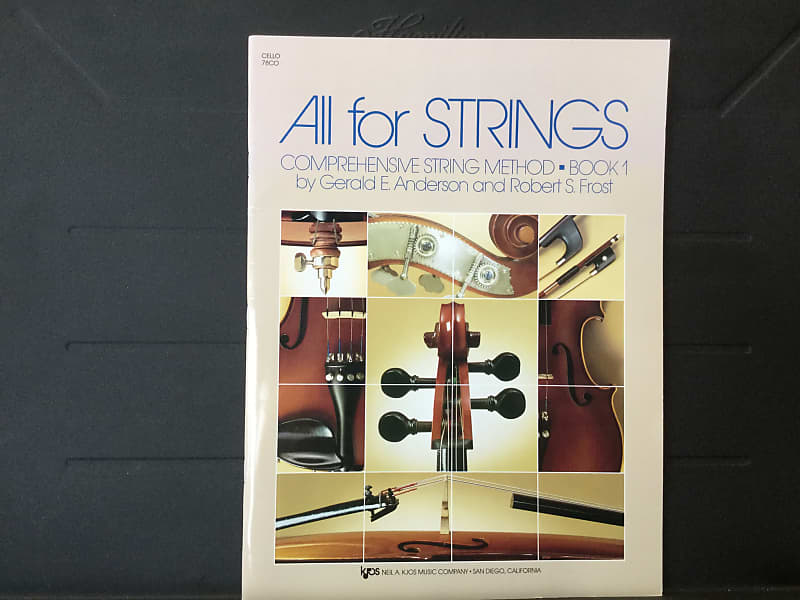 All for Strings Book 1 | Reverb
