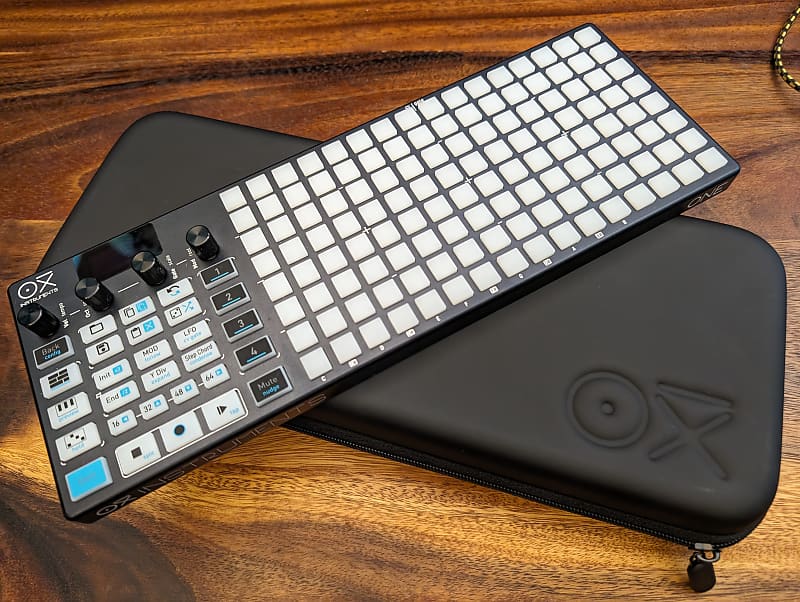 Oxi Instruments One | Reverb