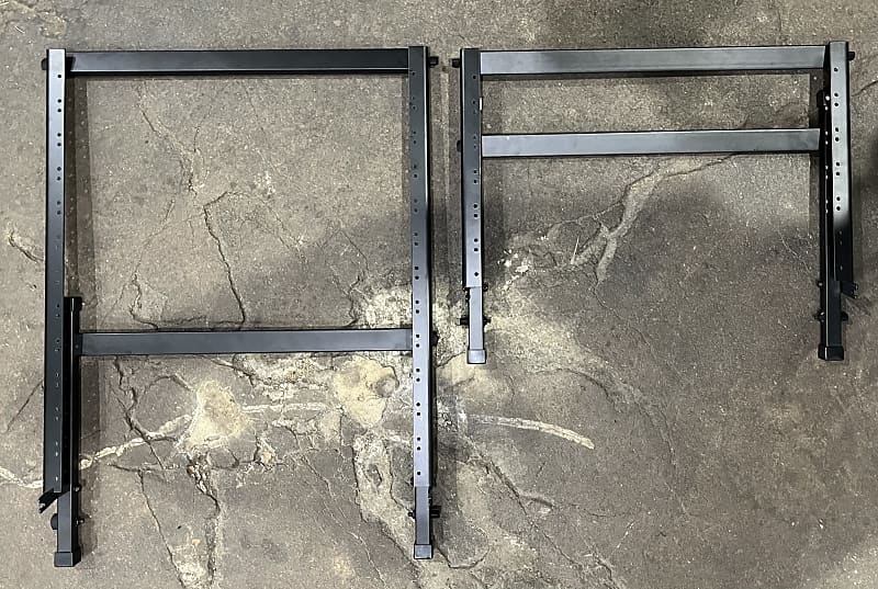 Gator Frameworks Angled 12U & 6U Metal Desktop Rack | Reverb