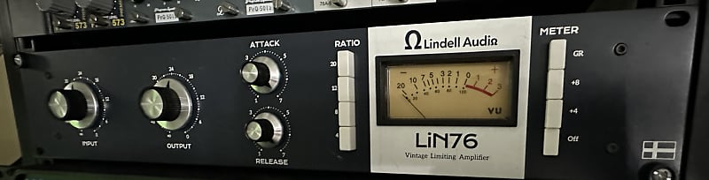 Lindell Audio Lin 76 2023 | Reverb