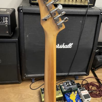 Westone Spectrum Series II Electric Guitar with String | Reverb