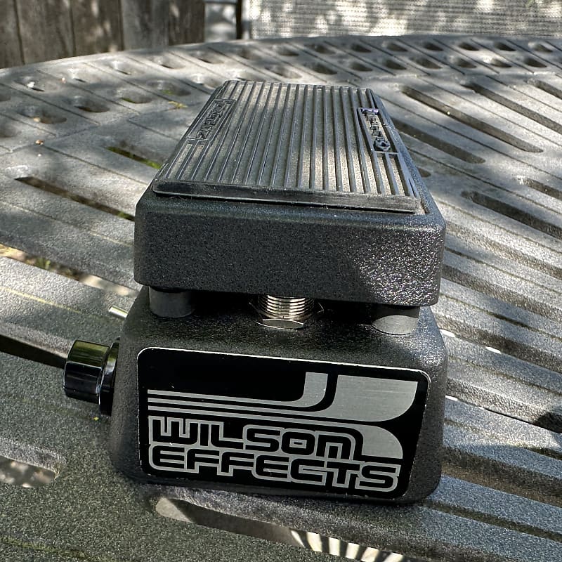 Wilson Effects Freaker mini wah | Reverb