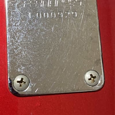 Fernandes FPB The Function 1980's Japan Ebony FB P Bass | Reverb