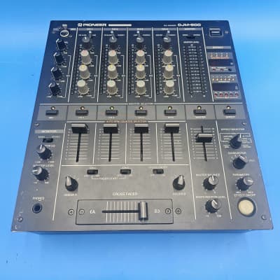 Pioneer Djm 600 rotary kitt | Reverb