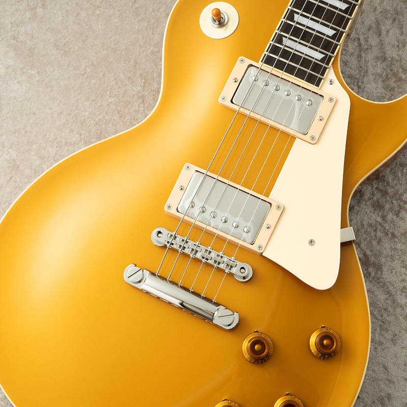 Tokai LS-101-CM "Reborn OLD" -Gold Top / GT- #2550908 2025 | Reverb UK