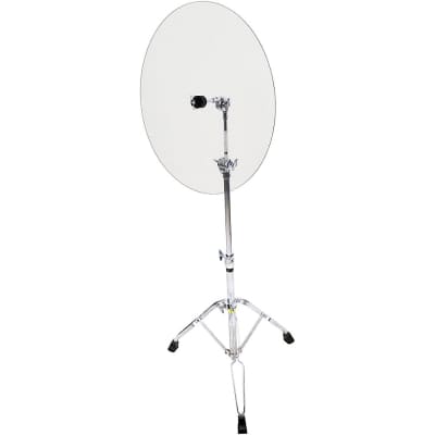 VICTORY DISPLAY Cymbal Shield with .5 in. hole, 22 Diameter | Reverb
