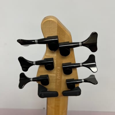 Pedulla Thunderbolt 6-String Electric Bass Made in the USA | Reverb