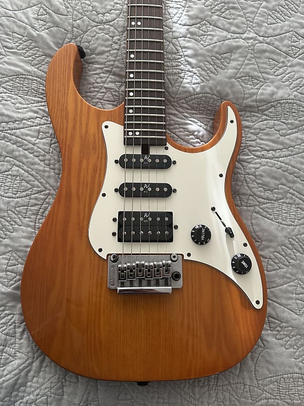 Washburn Washburn Mercury II Series 90's - Natural | Reverb
