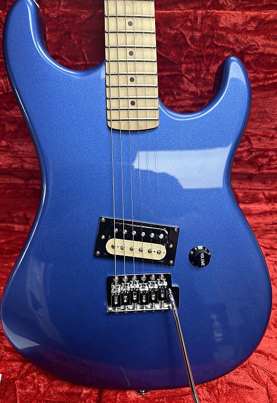 Kramer Beratta 2022 - Blue | Reverb Ireland