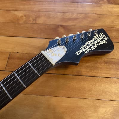 Old Kraftsman Truetone (Kay) - Lord Guitars Rebuild | Reverb