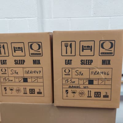 QUESTED S7R STUDIO MONITOR (PAIR) NEW | Reverb UK