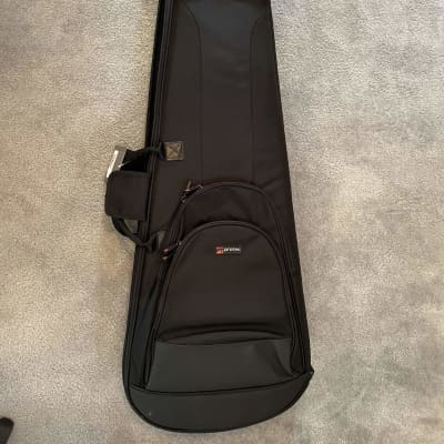 MV Pedulla Pentabuzz 1997 - Red | Reverb