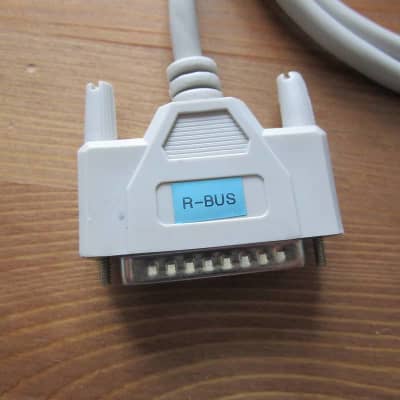 Roland R-BUS Cable 1.5m DB25 male to DB25 male crossover | Reverb