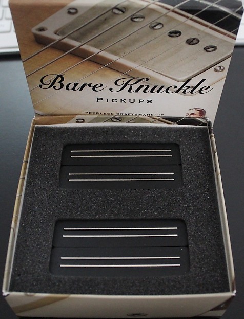 Bare Knuckle Black Hawk 7-String Calibrated Set Blackhawk | Reverb Bare Knuckle Black Hawk 7-String Calibrated Set Blackhawk | Reverb