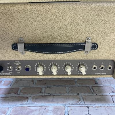 Victoria Vicky Verb Guitar Combo Amplifier (San Diego, CA) | Reverb