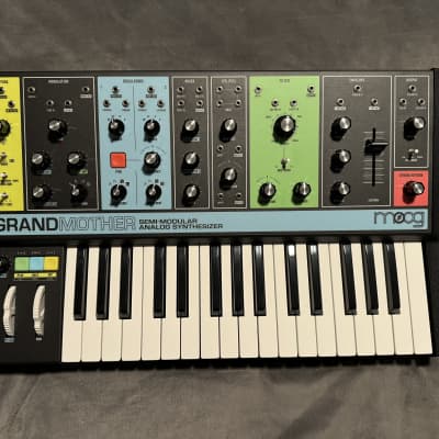 RITM-2 - Soviet Analog Synthesizer with MIDI ussr russian | Reverb