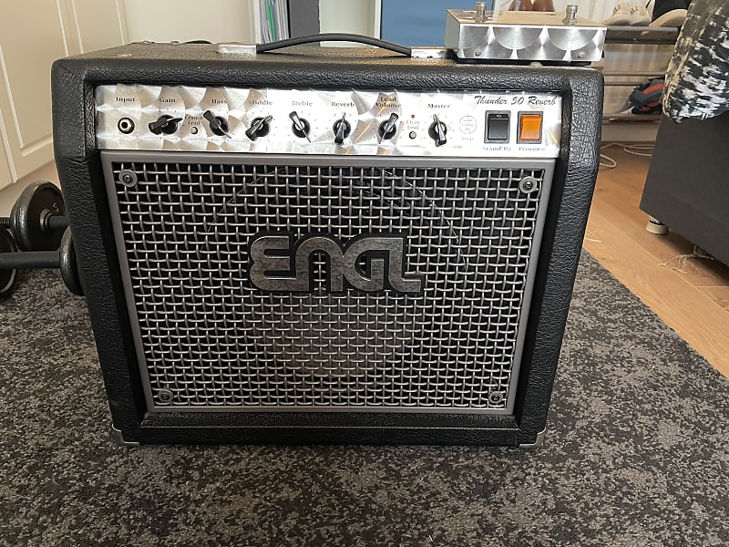 Engl Thunder 50 r combo | Reverb