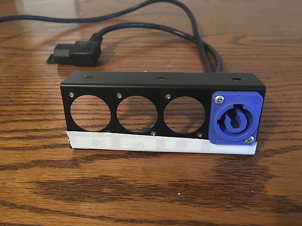 Custom BTPA Pedaltrain Pedalboard Patch Panel with Extras | Reverb