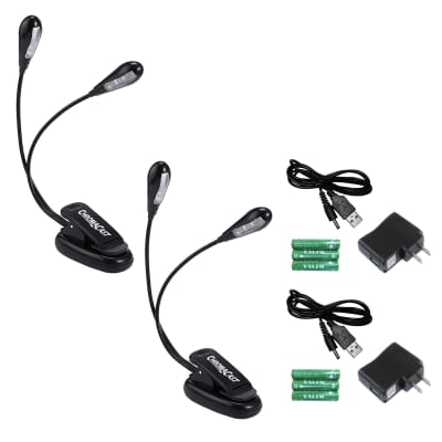 Gemini - TL15 - Turntable Target Light with Bright LED | Reverb