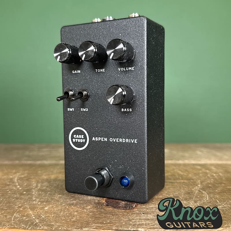 Case Study Aspen Overdrive | Reverb