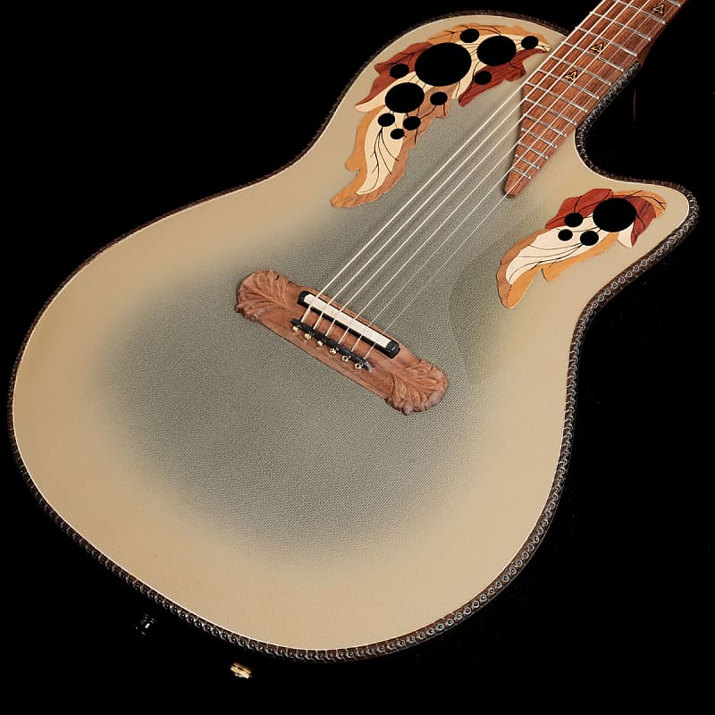 OVATION 1987-9 Super Adamas [SN 8850-86] (06/05) | Reverb