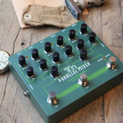 dpFX Pedals - Triple Loop Parallel Blender with | Reverb Deutschland