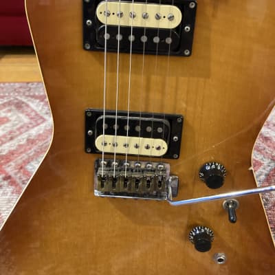 Tokai EX-D Original series 1983 - Cherry Burst | Reverb