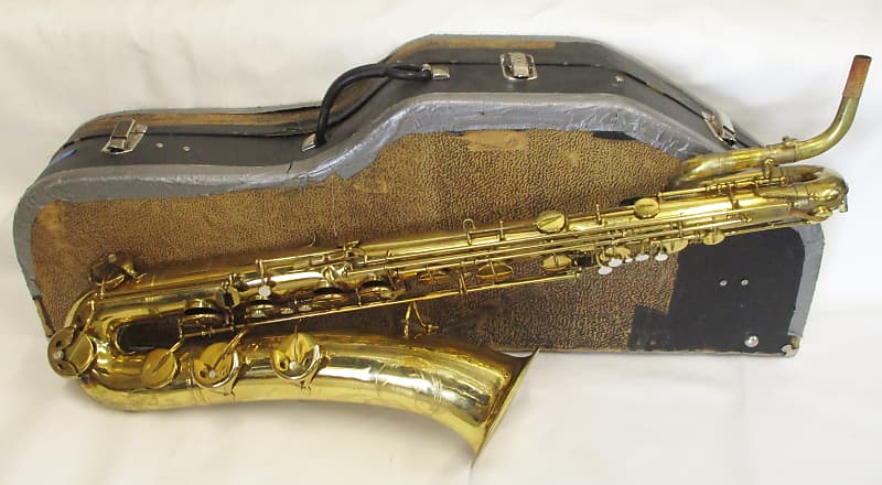 Vito 'Duke' Bari Sax - Made in France | Reverb