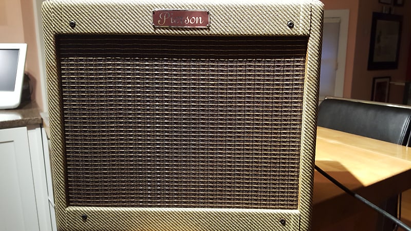 Pierson Fender Champ Clone 2010 - tweed | Reverb