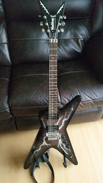 Washburn Dime 333 Dimebolt (not Dean) Dimebag Darrell | Reverb