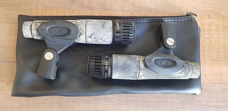 Shure SM77 mid 80s | Reverb