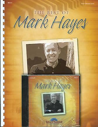 The Best Of Mark Hayes Book And Cd Pak | Reverb