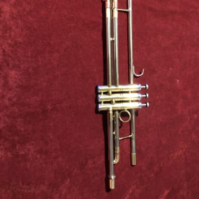 Getzen Super Deluxe C Valve Trombone | Reverb