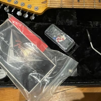 Fender Custom Shop Builder Select Jason Smith | Reverb France