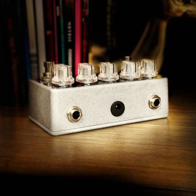 Noisemaker Effects Arcana Delay and Reverb Dual Pedal 2024 - | Reverb