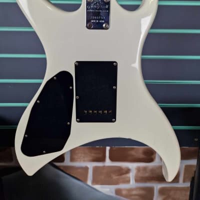 Aria Pro II U-60T Urchin Gloss White circa.1982-84 Electric | Reverb