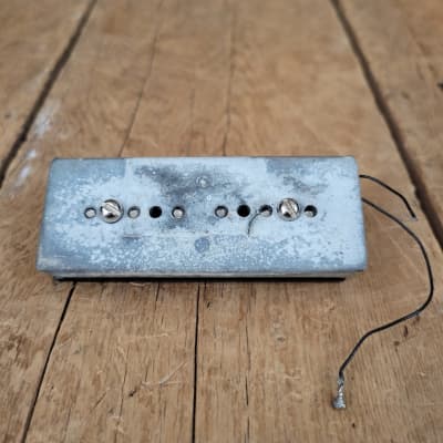 1948 Valco Supro lap steel humbucker pickup Coodercaster tele | Reverb