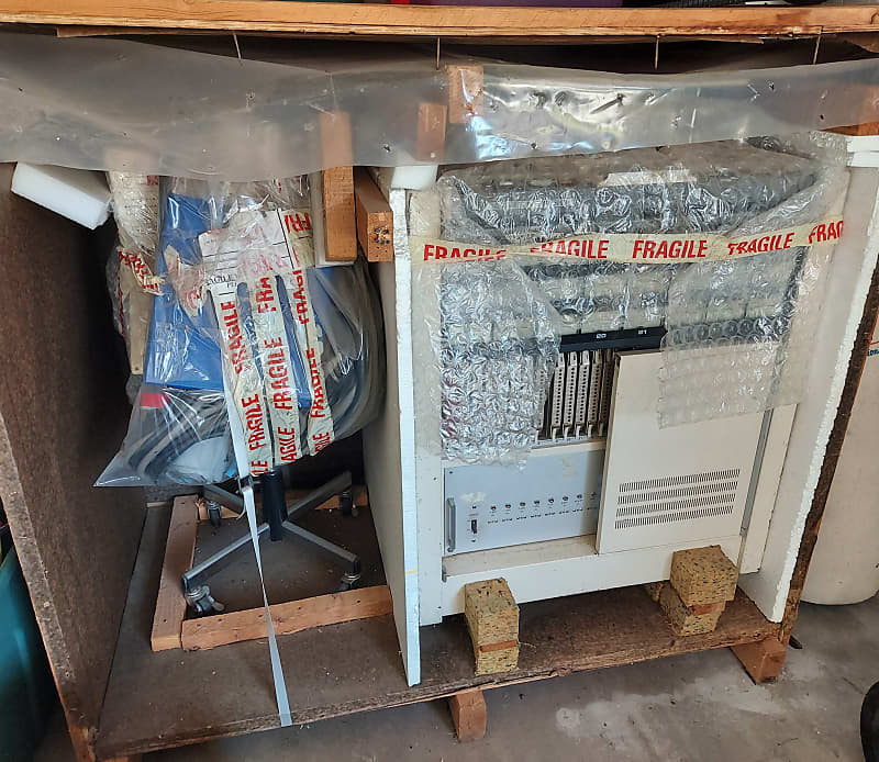 OTARI MTR90II 2" 24 CH Track Tape Machine W/ AUTO LOCATOR AND | Reverb