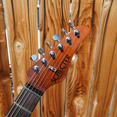 Schecter DIAMOND SERIES PROTOTYPE - Traditional Olympic White | Reverb