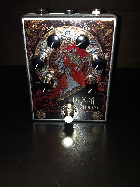 FuzzHugger Doom Bloom | Reverb